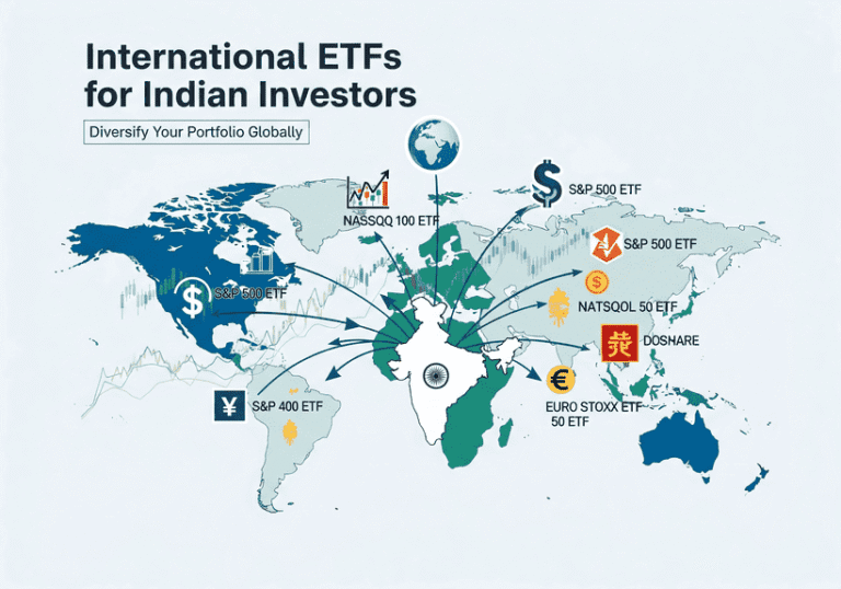 International ETFs for Indian Investors Global Portfolio Guide